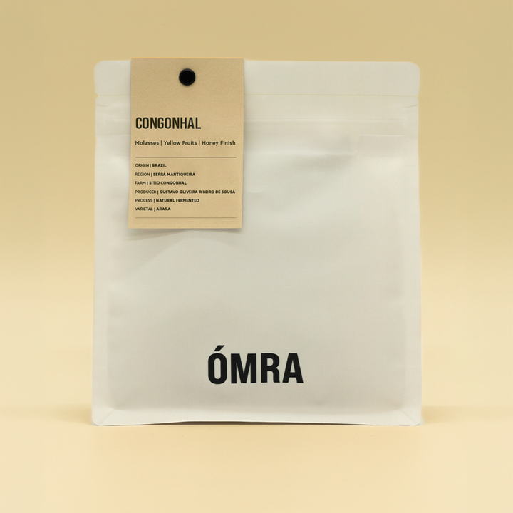 Ómra Coffee | Specialty Coffee Roasters.
