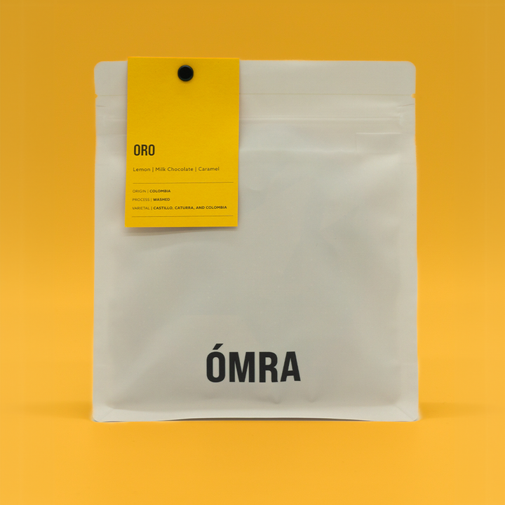 Ómra Coffee | Specialty Coffee Roasters.